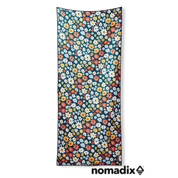 より多様な使い方ができる大判サイズ。"Own less. Do more.(少ないモノで、多様なコトを)"をモットーに、ヨガ・ビーチ・トラベルなど、どんなシーンやアクティビティにも1枚で対応できるようにデザインされています。NOMADIXは...