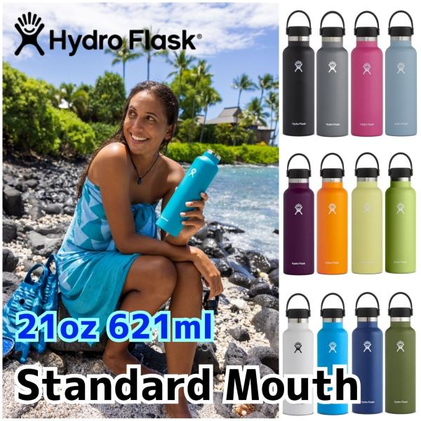 ●Hydro Flask 真空断熱構造ステンレスを二重にすることで真空断熱構造を実現。温度差で表面が結露することもありません。●保冷最大24時間 [Hydration / Coffee]●保温最大6時間 [Hydration / Coffe...