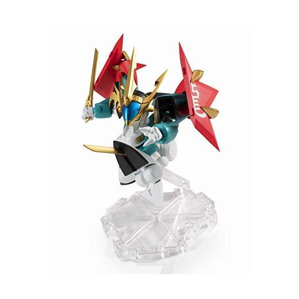 NXEDGE STYLE ネクスエッジスタイル 魔神英雄伝ワタル「商品情報」NXEDGE STYLE ネクスエッジスタイル 魔神英雄伝ワタル [MASHIN UNIT] 幻龍丸 塗装済み可動フィギュアが登場。「主な仕様」(C)サンライズ・R...