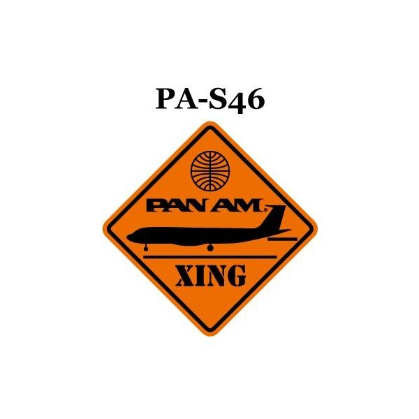 パンナム ステッカー PA−S44 大特価放出！