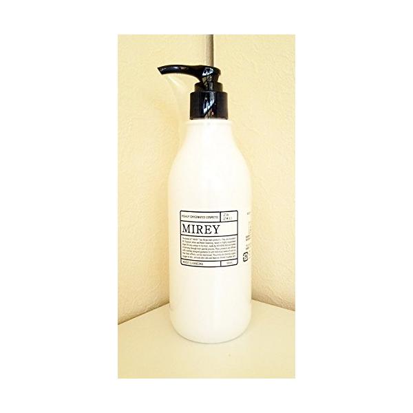 「商品情報」　お肌のことを最優先に考え「美容成分」で作りました。　メイクを落とすことだけを考えて作られたクレンジングはお肌に負担をかけ、肌トラブルを招きます。 　MIREY／モイストクレンジングはお肌のことを最優先に考え、美容液割合【 93...