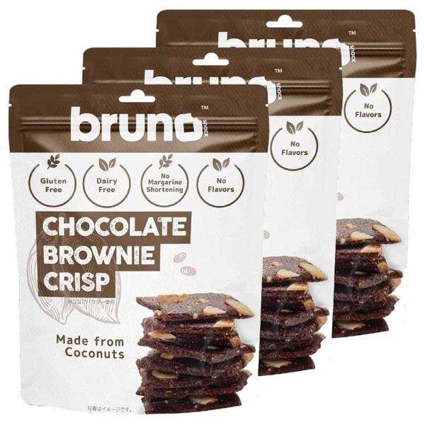 「商品情報」商品の説明素材の味を生かしたクリスピーブラウニー。豊かなココアの風味に甘すぎずサクッとクランチ食感。小麦粉の代わりに、ココナッツ粉を。砂糖・バター・食塩の代わりには、ココナッツシュガー・ココナッツ油・ヒマラヤ岩塩と海塩を使用。お...