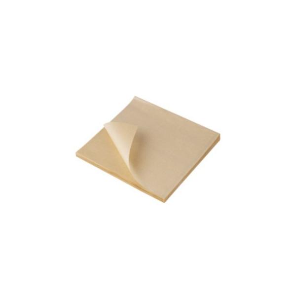 バーガー袋 No.15 未晒無地◇袋の内側にポリエチレンをラミネートしているので、油やソースなどのにじみを抑えて、手を汚さずにたべられます。◇片貼袋（L字型開口）ですので、商品が入れやすくなっております。◇薄葉紙を使用していますので、メニュ...