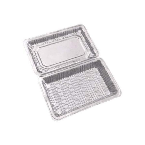 フードパック HHP-100 深（0.15） ◇テイクアウト容器の定番品、透明のフードパック！◇お惣菜のテイクアウトやイベント・お祭りに幅広く使われています。●本体：レンジ不可●素材：OPS●耐熱温度：80℃　　　　　●サイズ：192×12...