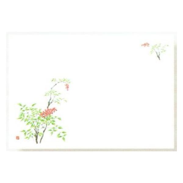 上質紙テーブルマット◇テーブルマットは、心を込めたお客様への「おもてなし」◇食のひと時を優雅に彩るアクセントでもあります。◇上質な和紙を採用しております。※印刷物の色は実際の色とは多少異なる場合があります。●サイズ：〈尺３〉２６０×３８０m...