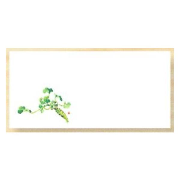 高級和紙 箸置きマット◇季節に合った柄が多いです。◇テーブルの演出に！※印刷物の色は実際の色とは多少異なる場合があります。●サイズ：１３０×２６５mm●材質：無蛍光雲龍和紙●重量：８５ｇ/m2●入数：100枚