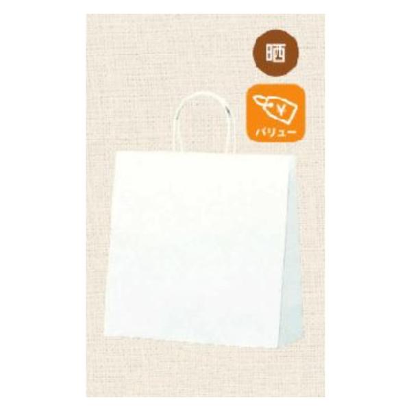 ●材質：紙 晒100ｇ●サイズ：巾巾320×マチ115×高310mm●入数：50枚