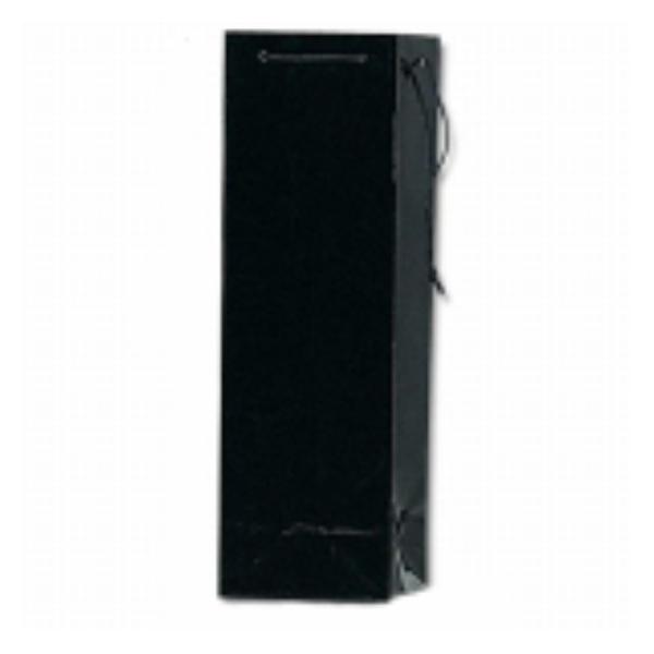 ●材質：紙 コート紙１４０ｇ／m2　手紐：ＰＰ紐●サイズ 巾×マチ×高（mm）：１１０×１００×３６５●入数：10枚