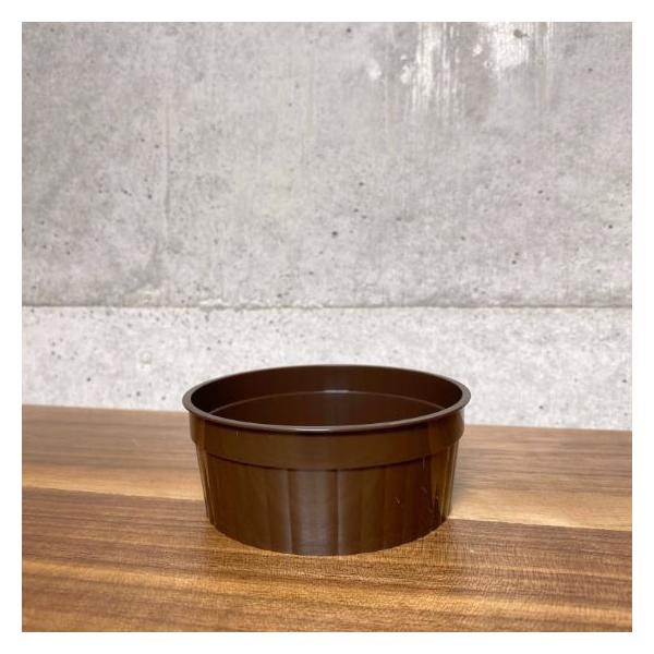 バイオ ココマル　IR 88-150H チャイロ◇陶器のような質感の容器です。◇高級感溢れる質感にスタイリッシュなデザインです。◇用途に合わせて幅広くお使いいただけます。●素材：PP（バイオ）●耐熱温度：110℃●容量：約 150cc●サイ...