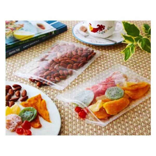 ラミジップ 平袋 バリアNYタイプ（BY） 規格袋 BY-J◇バリアNY/PEラミネート袋の平袋タイプです。◇非塩素系バリアフィルムを使用しており、脱酸素剤がご使用できます。◇冷蔵食品、冷凍食品、農産加工品、海産加工品、穀類、日用雑貨品、文...