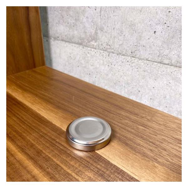 43RTS−Dシルバーハッポウ キャップ　◇口径43のツイストキャップです。◇色は全8色あります。【43ツイストキャップ】●サイズ：43mm ●入数：1個