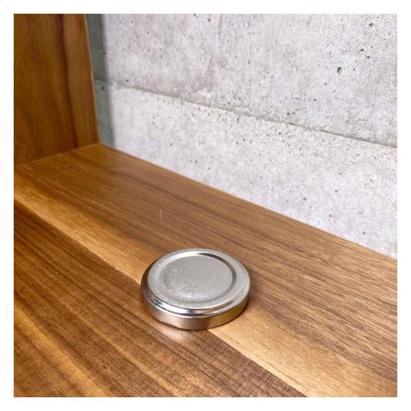 48RTS−Dシルバーハッポウ キャップ　◇口径48のツイストキャップです。◇色は全8色あります。【48ツイストキャップ】●サイズ：48mm ●入数：1個