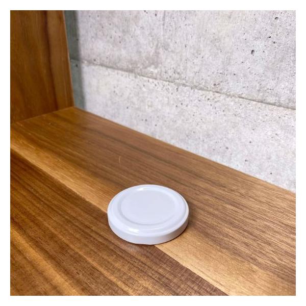 48RTS−Dシロハッポウ キャップ　◇口径48のツイストキャップです。◇色は全8色あります。【48ツイストキャップ】●サイズ：48mm ●入数：1個