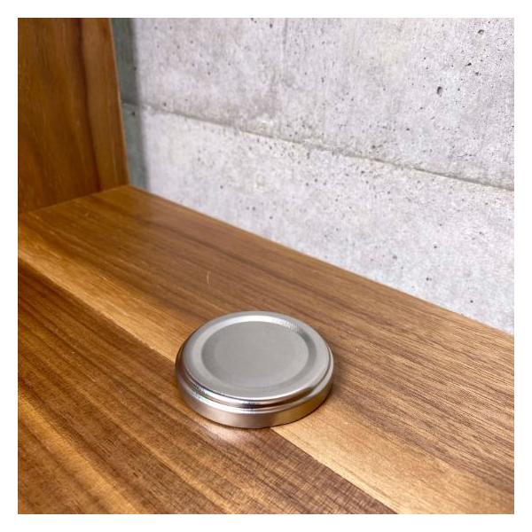 53RTS−Dシルバーハッポウ キャップ　◇口径53のツイストキャップです。◇色は全8色あります。【53ツイストキャップ】●サイズ：53mm ●入数：1個