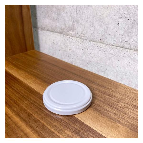 63RTS−Dシロハッポウ キャップ　◇口径63のツイストキャップです。◇色は全8色あります。【63ツイストキャップ】●サイズ：63mm ●入数：1個