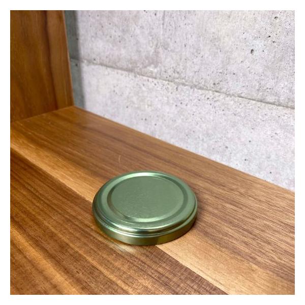 63RTS−Dフレッシュグリーンハッポウ キャップ　◇口径63のツイストキャップです。◇色は全8色あります。【63ツイストキャップ】●サイズ：63mm ●入数：1個