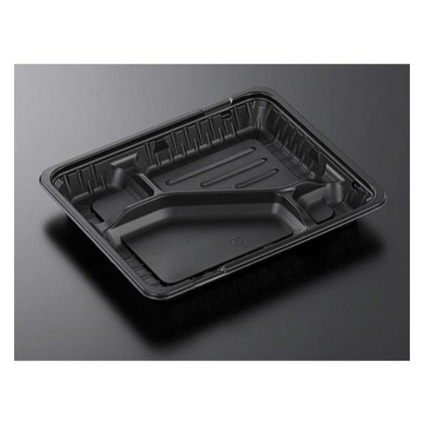 CTガチ弁Ｌ ＩＫ24-20Ｃ2 ＢＫ 身◇定番のお弁当に使いやすい、オーソドックスな弁当容器！※コチラの商品はご注文の際、宛先に『(株)・(有)・商店』等の記載をお願いします。※個人宅への配送はできません。（ご了承ください。）●本体：レン...