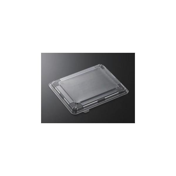 CTガチ弁 ＩＫ24-20 蓋◇定番のお弁当に使いやすい、オーソドックスな弁当容器！●蓋：レンジ△●素材：ＯＰＳ●耐熱温度：８０℃　　　　　　●サイズ：２２２×１８０×２０mm ●入数：８００枚