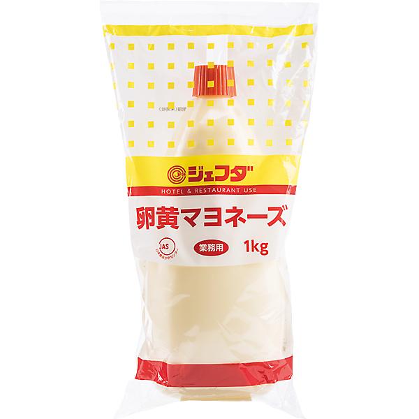 卵黄の「コク」と「キレ」が特長のマヨネーズです。マイルドで軽い口あたりでありながら、しっかりとしたコクのあるマヨネーズです。様々な料理との相性がよく、素材の味を引き立てます。