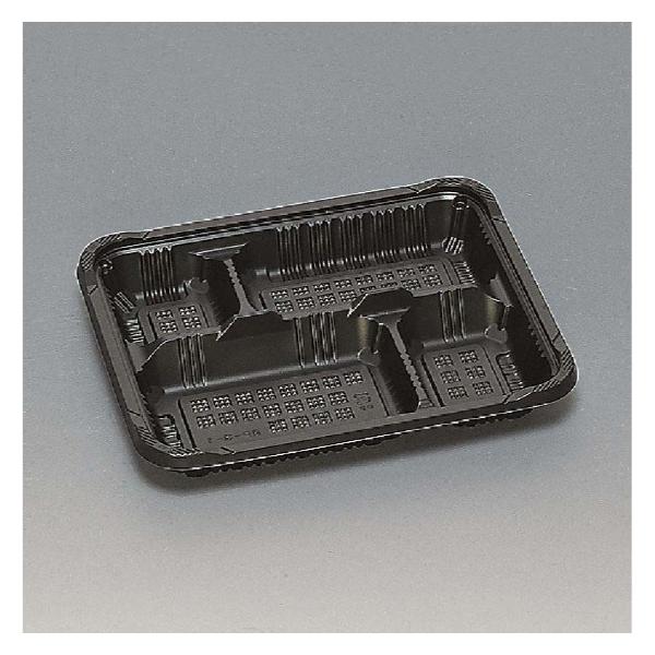 【環境に配慮したバイオマス製品です】  憩い RP-3-1H 黒 E 本体◇本体に植物性プラスチックを一部使用してます。◇環境負担に配慮した『エコノミータイプ』です。◇段積みに耐えられる強度！（5段積み）●本体：レンジ対応●素材：PPF＋バ...