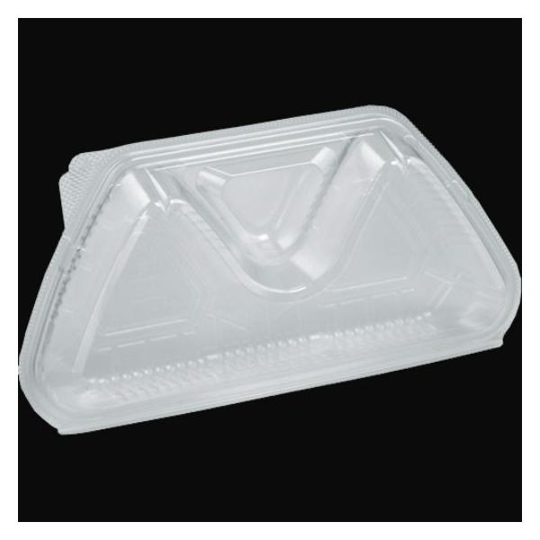 フードパック ＡＰ-OG2S◇おにぎり 2個用です。◇作り立ての温かいおにぎりを入れても中が曇らないよう、また蒸れないように蒸気抜き加工を施しました。◇より安全に使っていただけるように容器の周りに特殊な加工を施しています。◇本体と蓋がぴった...