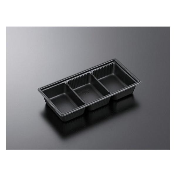 キャセロ◇おしゃれな洋風鍋のキャセロ―ルがモチーフ！◇スーパーやお弁当屋さんで人気です！●本体：レンジ対応●素材：SD●耐熱温度：130℃　　　　　●サイズ（mm）：200×103×H35●入数：50枚