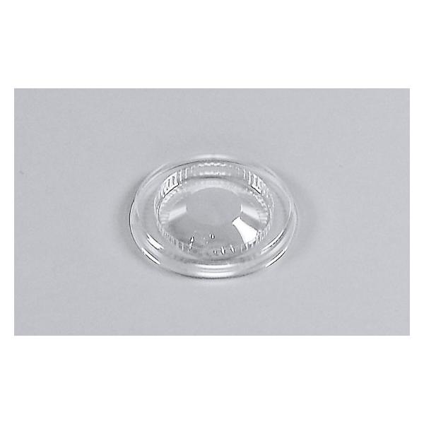 オンスカップ用 嵌合蓋◇1/2オンスカップ 本体、3/4オンスカップ 本体、1/2オンスカップ 黒 本体、3/4オンスカップ 黒 本体 の蓋です。●蓋：レンジ不可●素材：A-PET●耐熱温度：60℃　　　　　●サイズ：φ45×0mm ●入数...