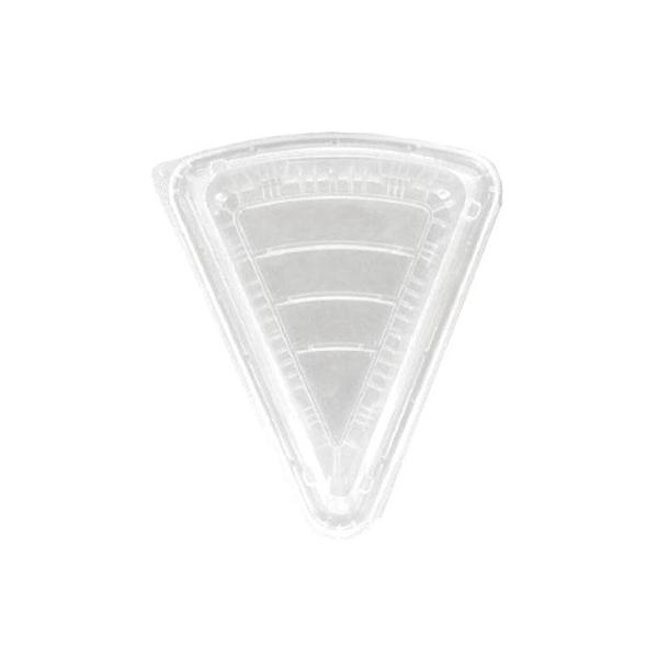 PPSAピザ11インチ1/8◇お惣菜コーナーで人気のレンジ対応のフードパックです！●本体：レンジ対応●素材：PP●耐熱温度：110℃　　　　　●サイズ：199×169×36（11）mm　※外寸（ ）内は蓋の高さ●入数：50枚