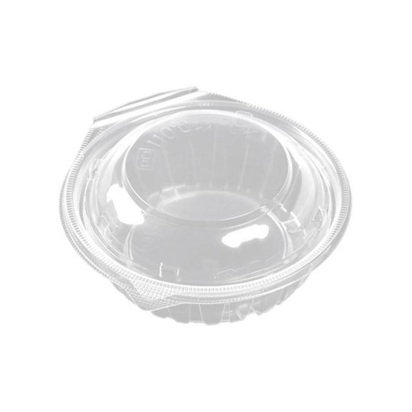 PPSA-丸 120-160内嵌合 R ◇レンジ対応のフードパックです！◇汁漏れしにくい形状のフードパックです。●本体：レンジ対応●素材：PP●耐熱温度：110℃　　●容量：ごはん 約160cc　　　●サイズ：125×121×50（16）m...