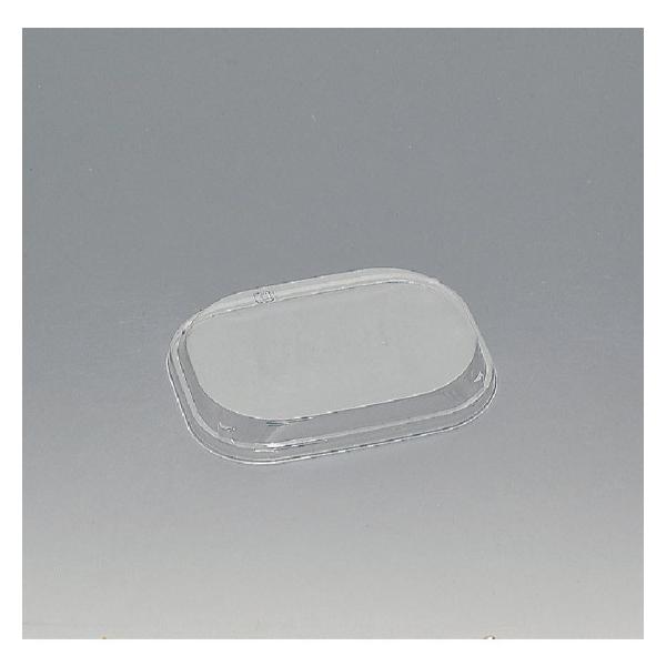 TR-52F（外嵌合）◇TR-52H、TR-52H フローネ、TR-522H の蓋です。●蓋：レンジ不可●素材：OPS●耐熱温度：８０℃　　　　　●サイズ：1７６×１３１×１２mm ●入数：５０枚