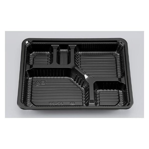 新CZ-23 ＢＳ黒 本体 ◇定番のお弁当に使いやすい、オーソドックスな弁当容器！◇少し深めのタイプです。※新CZ-23 透明蓋 の本体です。●本体：レンジ対応●素材：BS●耐熱温度：100℃　　　　　　●サイズ：258×202×34mm ...