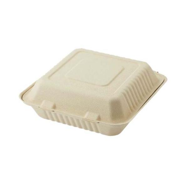 エコバンブーフードパック BFD3-22◇100%食物繊維なので埋めると土に還る、環境に配慮したエコ商品です。◇水や油に強く、電子レンジにもお使いいただけます。◇ホームパーティやアウトドア・行楽などで大活躍します。エコなのに高級感も演出でき...