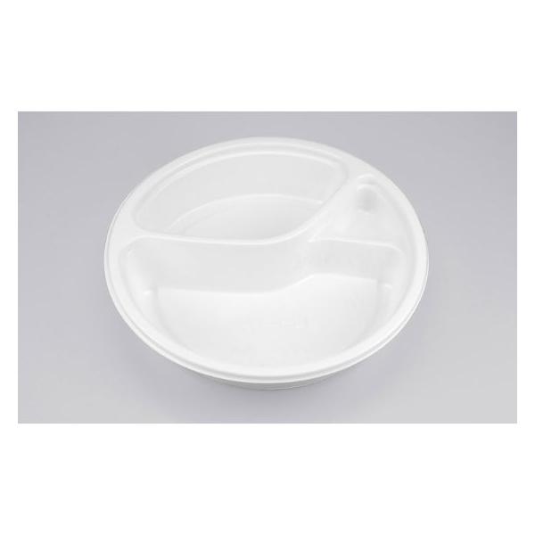 BFカレー内8 ホワイト 本体◇本体と蓋がしっかり閉まるので汁漏れしにくいカレー容器です。◇テイクアウトやデリバリーとして人気です。※BFカレー内8 嵌合蓋 （Ｕ字穴） の本体です。●本体：レンジ対応●素材：BF●耐熱温度：105℃　　　　...