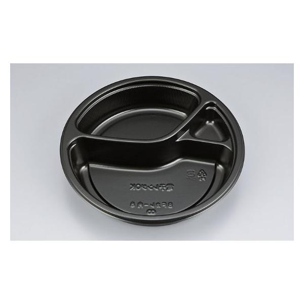 BFカレー内8 黒 本体 ◇本体と蓋がしっかり閉まるので汁漏れしにくいカレー容器です。◇テイクアウトやデリバリーとして人気です。※BFカレー内8 嵌合蓋 （Ｕ字穴） の本体です。●本体：レンジ対応●素材：BF●耐熱温度：105℃　　　　　　...