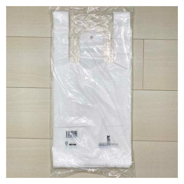 ハッピーバッグ バイオマス25 SSサイズ　【東日本 8号 / 西日本 25号】【オリジナル商品】◇大手袋メーカーさんと同じスペックで経済的なバイオマス25％を含んだレジ袋です！◇この袋はサトウキビ由来のバイオマス成分を25％含んだレジ袋で...