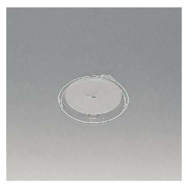 LA-22中蓋 有穴（内嵌合） ◇LA-22-3H 黒、LA-227-5H 黒 本体、LA-250H 黒 新 本体 の中蓋です。●中蓋：レンジ不可●素材：OPS●耐熱温度８０℃　●サイズ：１３０×１３０×１２　　　　　●入数：600枚（50...