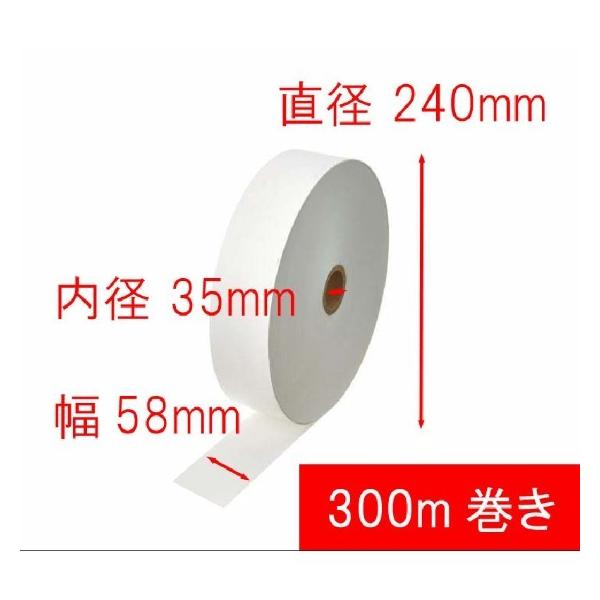 【個人宅配送不可商品】こちらの商品は個人宅へのお届けが不可となっております。ご注文時に必ず【店舗名】や【会社名】等をご記入の上ご注文くださいませ。ご記載がない場合はキャンセルさせていただく場合もございます。※日本製●サイズ：(1)紙幅58m...