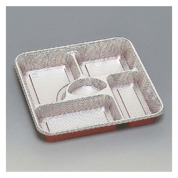 KP-5 ダイヤカット◇四季折々の料理を豪華に演出！！◇盛り付けに最適な仕切です。●本体：レンジ不可●素材：HIPS●耐熱温度80℃　　　　　　●サイズ：270×270×40mm ●入数：240枚セット（20×12）