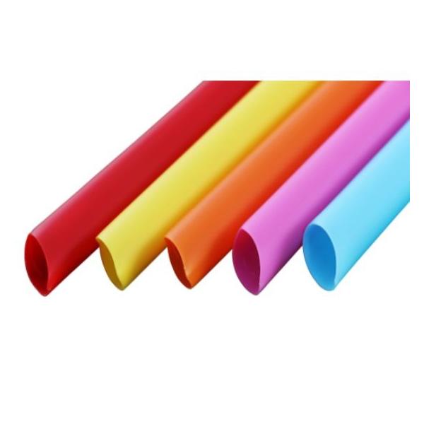 DAIYA STRAW タピオカストロー（片先斜め） 5色アソート◇タピオカ用（片先斜めカット）のストレートストロー（袋なし）です。 ◇5色アソート（赤・黄・オレンジ・ピンク・ブルー）です。●サイズ：φ12mm×18cm●入数：2600本（...