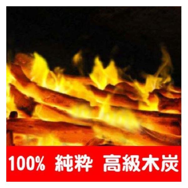 エコマーク認定商品 高品質 木炭 （備長炭と同様）◇火持ちが良くて、火力が強い木炭です！◇木を伐採せず木材加工の際に大量に発生するオガ屑を圧縮加工して作っています。◇天然備長炭と同じ千度の炭化温度で通常の3〜4倍の約15日間かけて製炭してい...