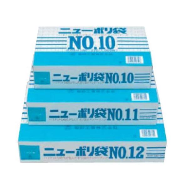 ニューポリ規格袋 03 5号 紐なし◇様々な用途で活躍する業務用の規格ポリ袋です。◇紐なしタイプと紐付きタイプの2種類。●サイズ：100×190mm●材質：低密度ポリエチレン（LDPE）●重さ：1.00g ●入数：8,000枚（1,000枚...