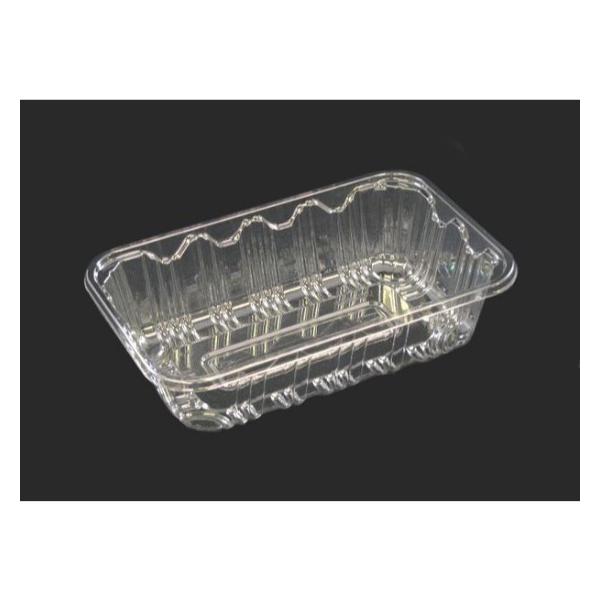 フルーツ 2 Z◇青果用のフルーツ容器です。●材質：APET●サイズ：195×123×50●入数：100枚エフピコチューパ　リスパック　ミネロン　フルーツケース 青果 果物 容器