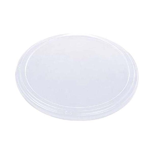 T-新4人（Ｐ）嵌合蓋（エコAPET）◇新4人桶P の蓋です。●材質：エコAPET●サイズ：φ326×20（８）　※（ ）内は蓋の高さ●入数：10枚　寿司桶 すし容器 使い捨て 発泡 4人