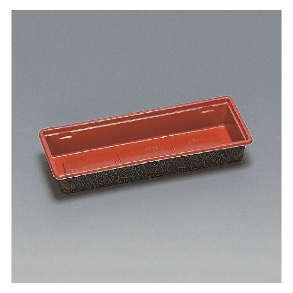 富久折 D-50 雅 本体◇折箱のような高級感！◇安心の積み重ね設計（5段積みしてもつぶれない設計です。）◇省スペース設計！●本体：レンジ不可●素材：HIPS●耐熱温度：80℃　　　　　●サイズ（mm）：206×76×33●入数：50枚