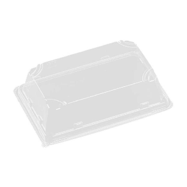 T-WUS-M1中ハーフ 嵌合蓋APエコ ◇WUS-M1中ハーフ 本体 柾目赤、WUS-M1中ハーフ 本体 市松金、WUS-M1中ハーフ 本体 本陣金 の蓋です。●蓋：レンジ不可●素材：エコＡＰＥＴ●耐熱温度60℃　　　　　　●サイズ（mm...