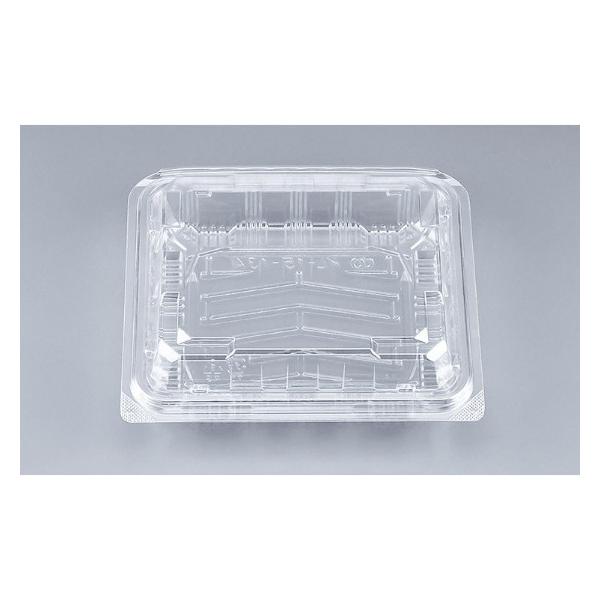 ＫＬ-15-13Ａ（中巻ハーフ3本）◇巻寿司用のフードパックです。●本体：レンジ不可●素材：OPS●耐熱温度：85℃　　　　　●サイズ：150×130×29（19）mm ●※（）内は蓋の高さ●入数：50枚