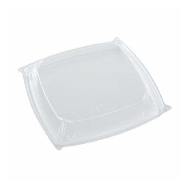 T-ウェーブ-190内嵌合蓋（OPS） ◇黒 HSウェーブ-190 本体、HSウェーブ-190 本体 白、HSウェーブ-190 本体 香港黒 の蓋です。●蓋：レンジ不可●素材：OPS●耐熱温度：80℃　　　　　●サイズ：169×169×29...