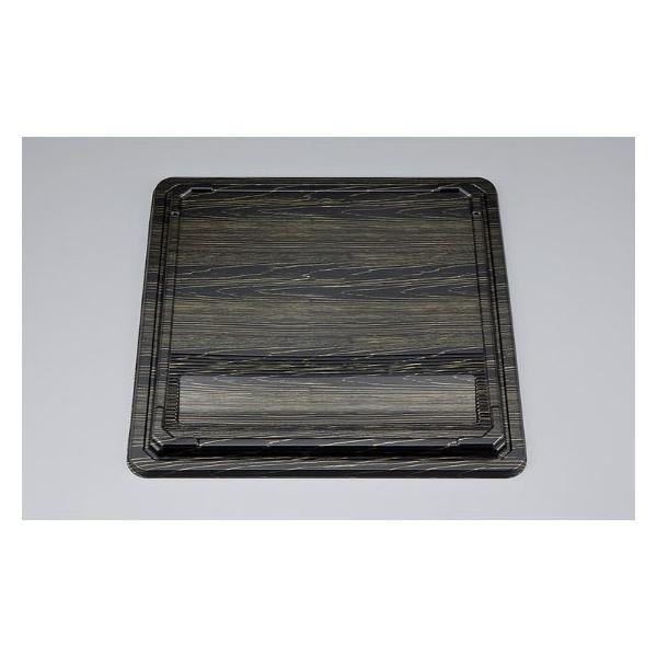 CU-232 清秀共蓋●蓋：レンジ不可●材質：HIPS●耐熱温度：85℃ ●サイズ：272×272×10mm●入数：20枚