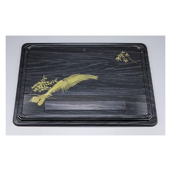 CU-239 南天萩共蓋●蓋：レンジ不可●材質：HIPS●耐熱温度：85℃ ●サイズ：437×328×12mm●入数：20枚