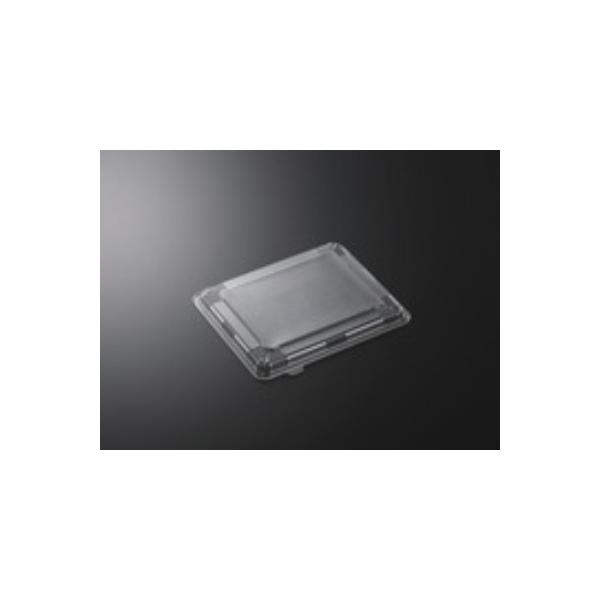 CTガチ弁 ＩＫ24-20 蓋◇定番のお弁当に使いやすい、オーソドックスな弁当容器！●蓋：レンジ△●素材：ＯＰＳ●耐熱温度：８０℃　　　　　　●サイズ：２２２×１８０×２０mm ●入数：５０枚